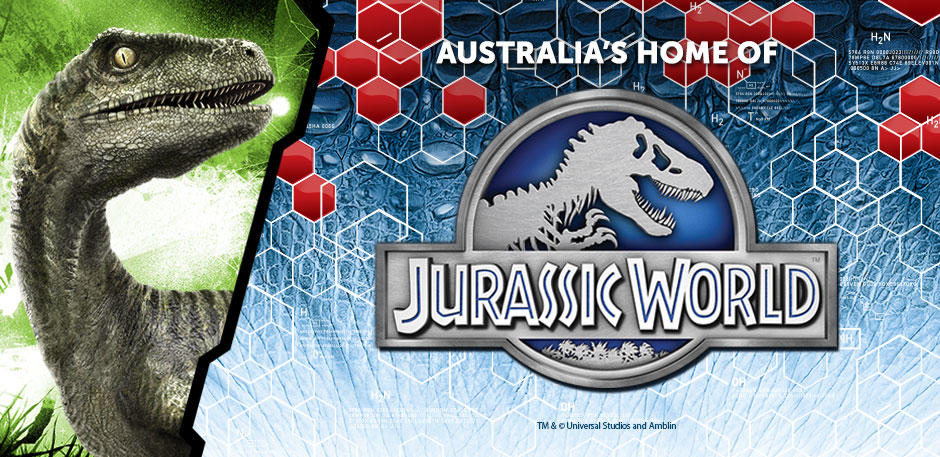 Jurassic World | Target Australia