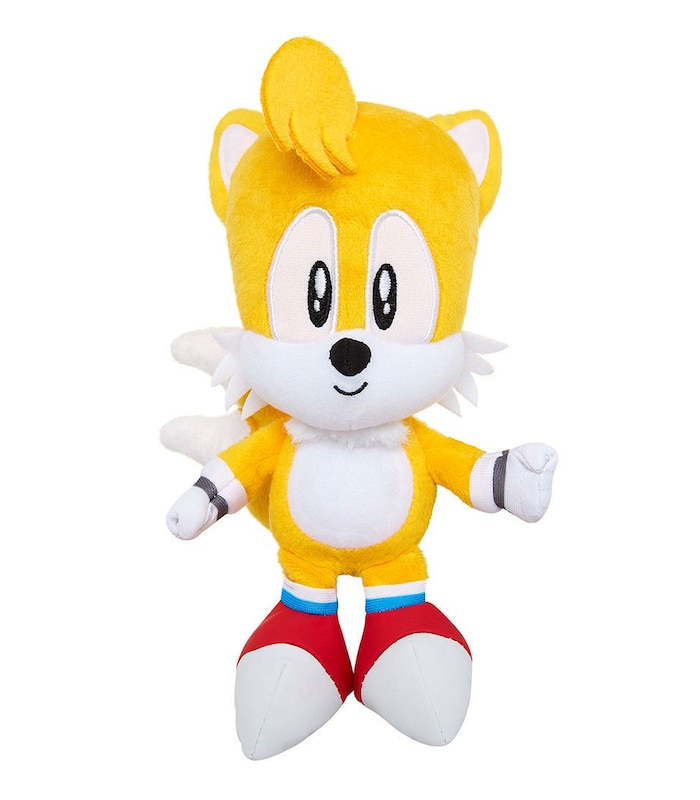 Buy Sonic The Hedgehog Plush 9-Inch Modern Sonic Collectible Toy Online ...