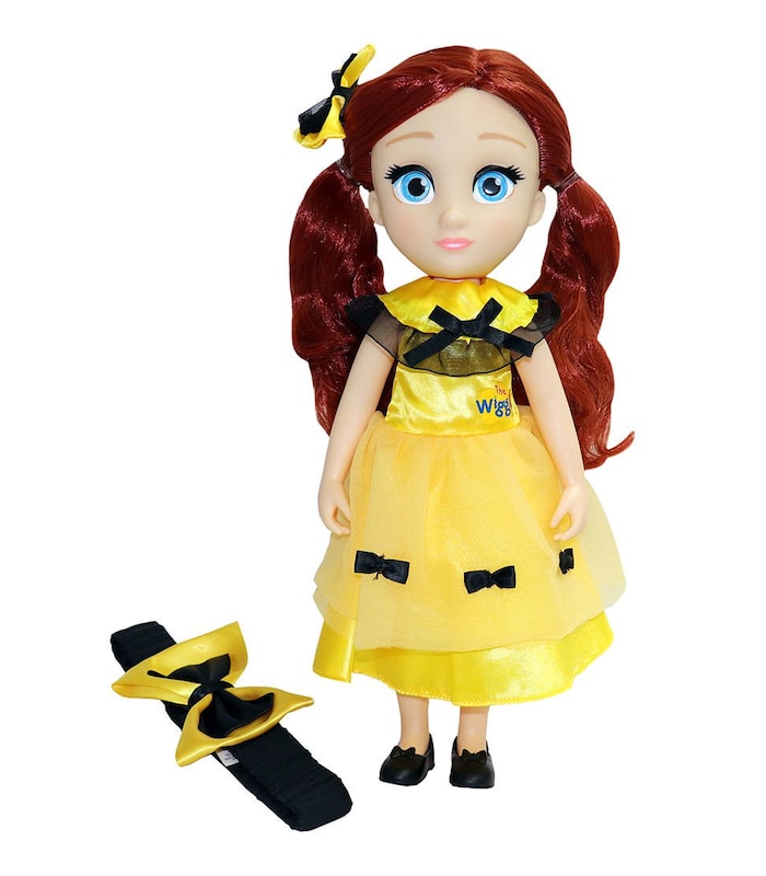 The Wiggles Emma Doll