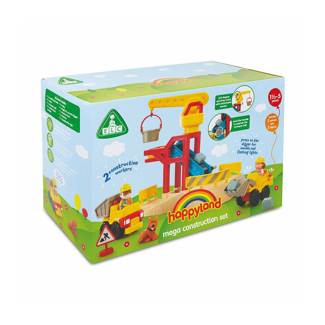 Early learning centre construction set store