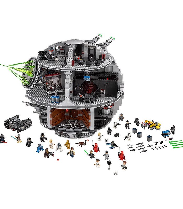 Death Star Legos At Target