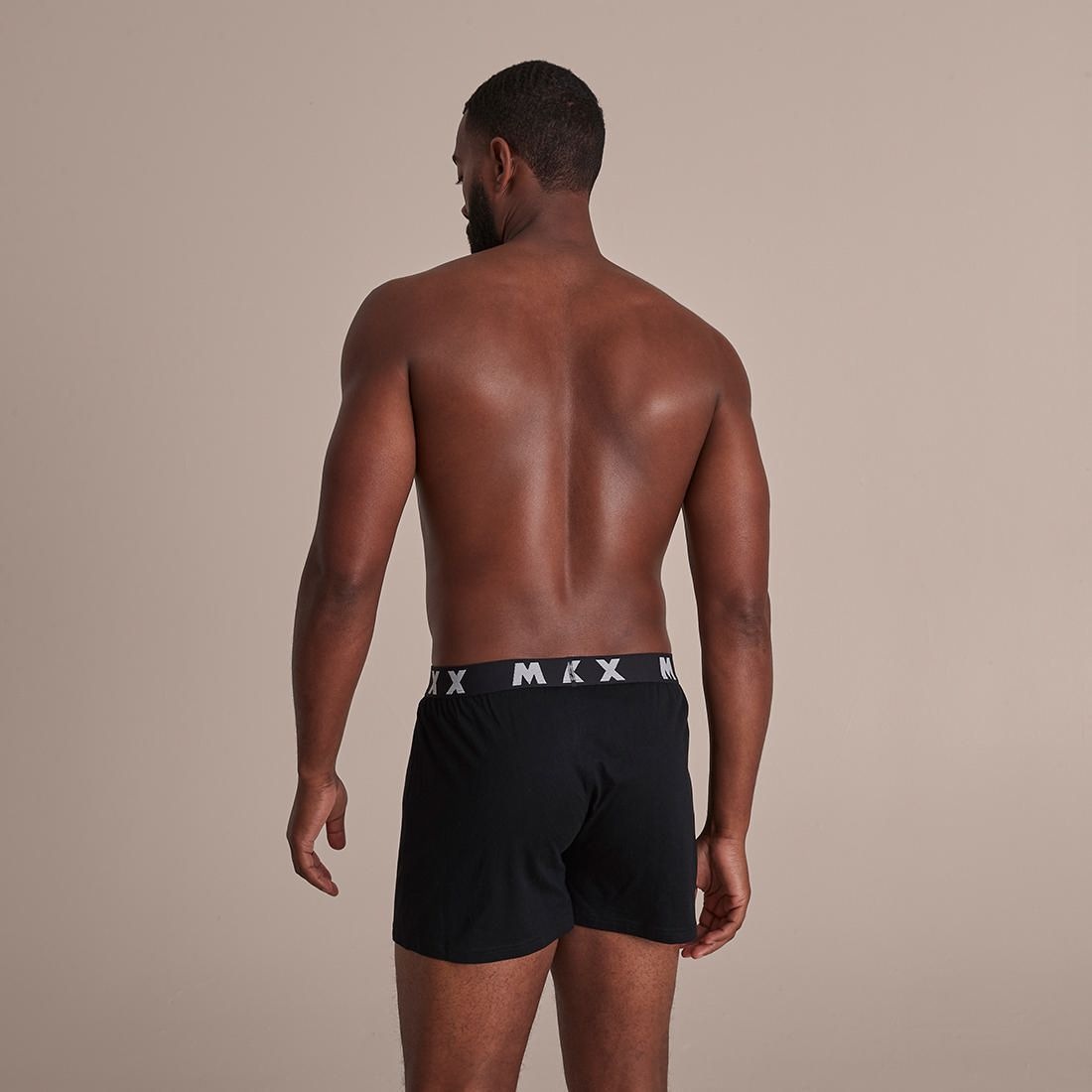 Maxx 3 Pack Knit Boxers | Target Australia
