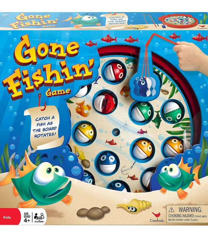 Fishing Board Games