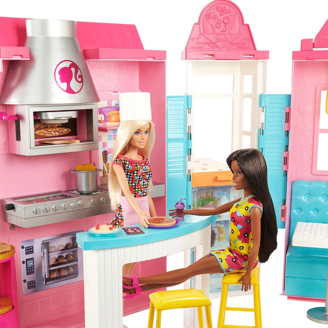 Doll coffee shop store