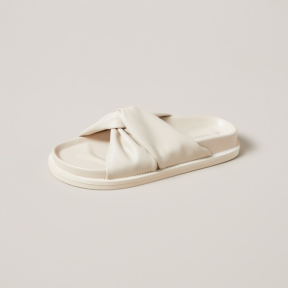 Womens Jessica Knot Flat Sandals | Target Australia