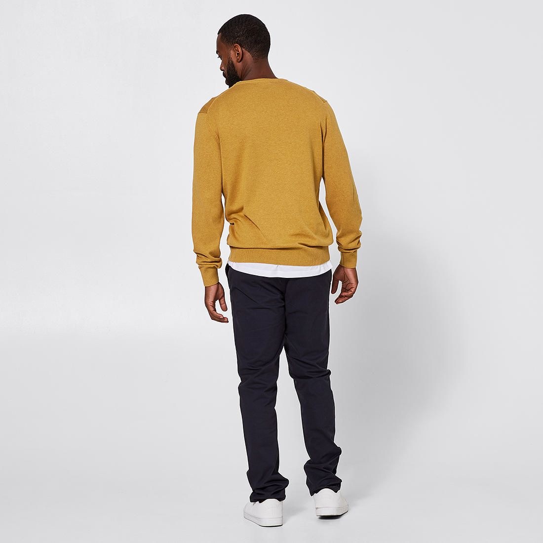 V Neck Knit Jumper | Target Australia