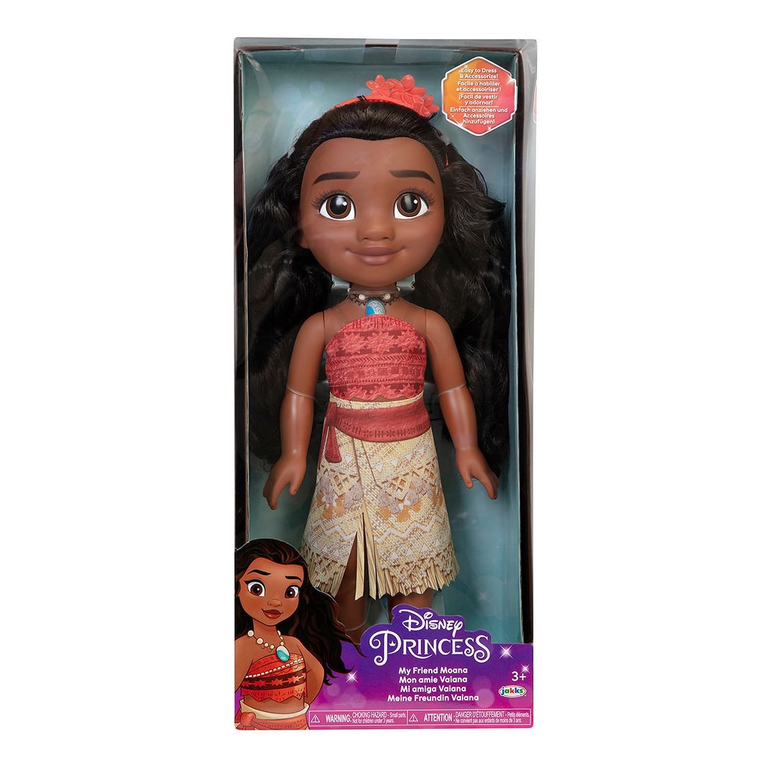 Disney Princess - Moana Toddler Doll | Target Australia