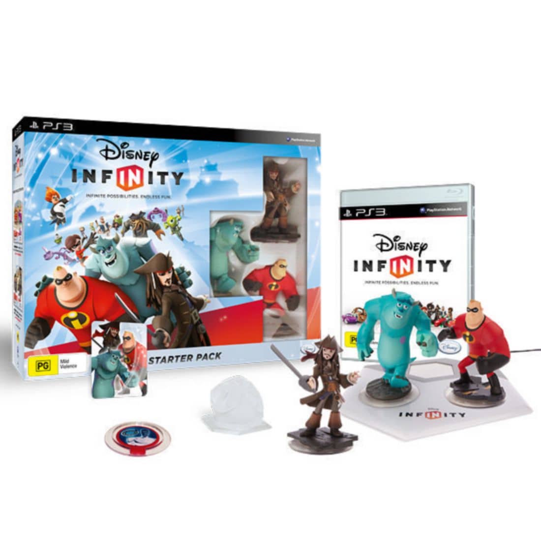 Disney infinity bundle - munimoro.gob.pe