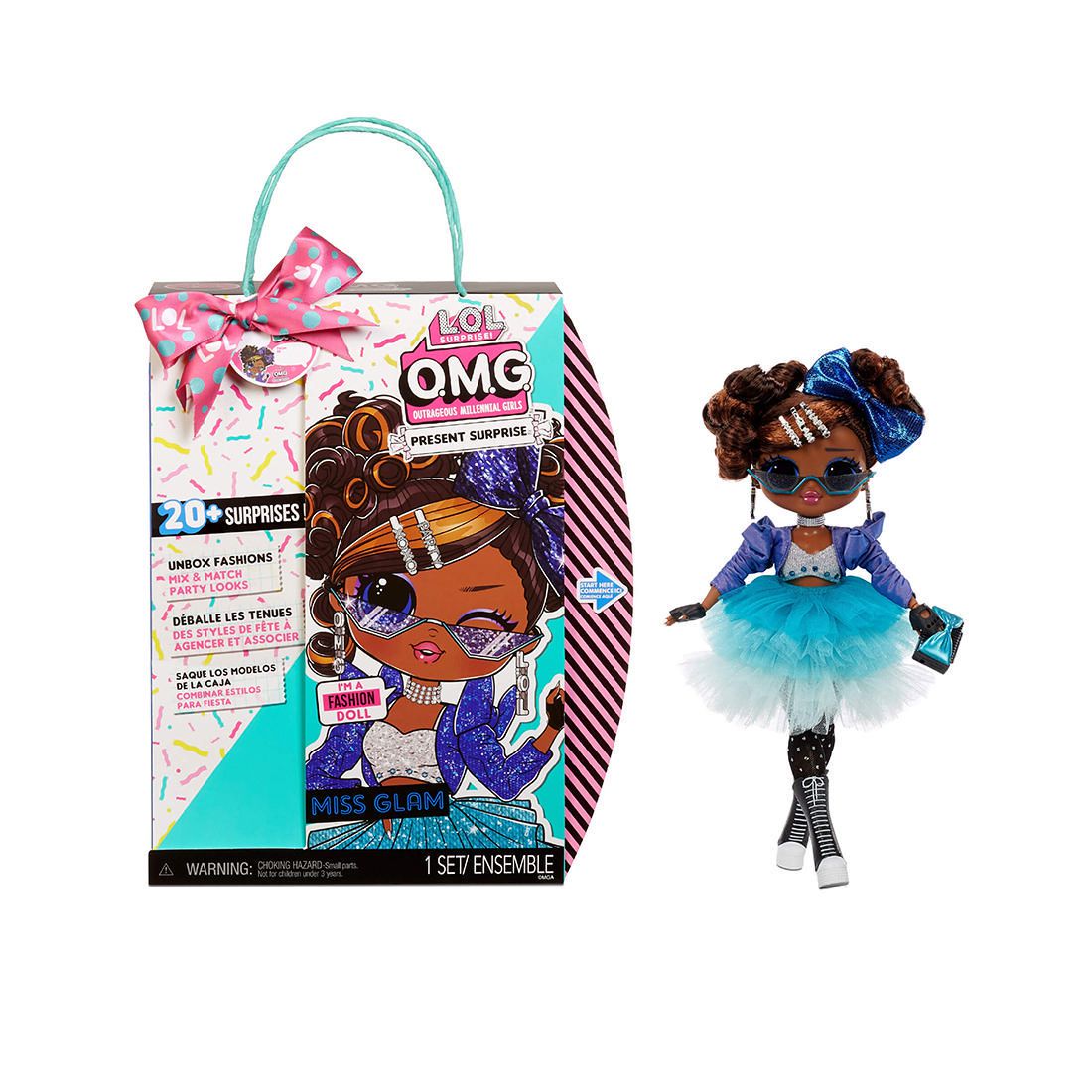 Lol dolls age group store