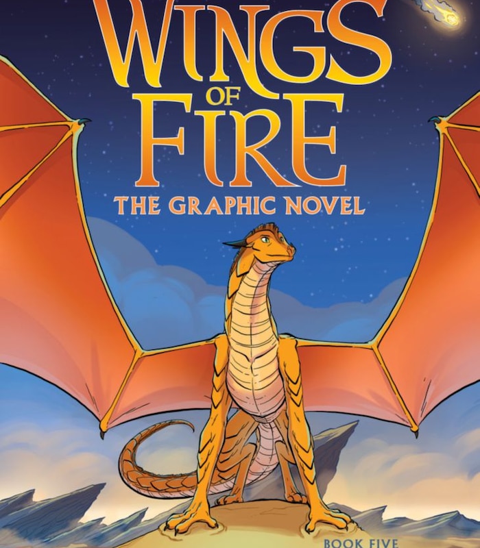 Escaping Peril (graphic Novel) Wings Of Fire Fanon Wiki, 45% OFF