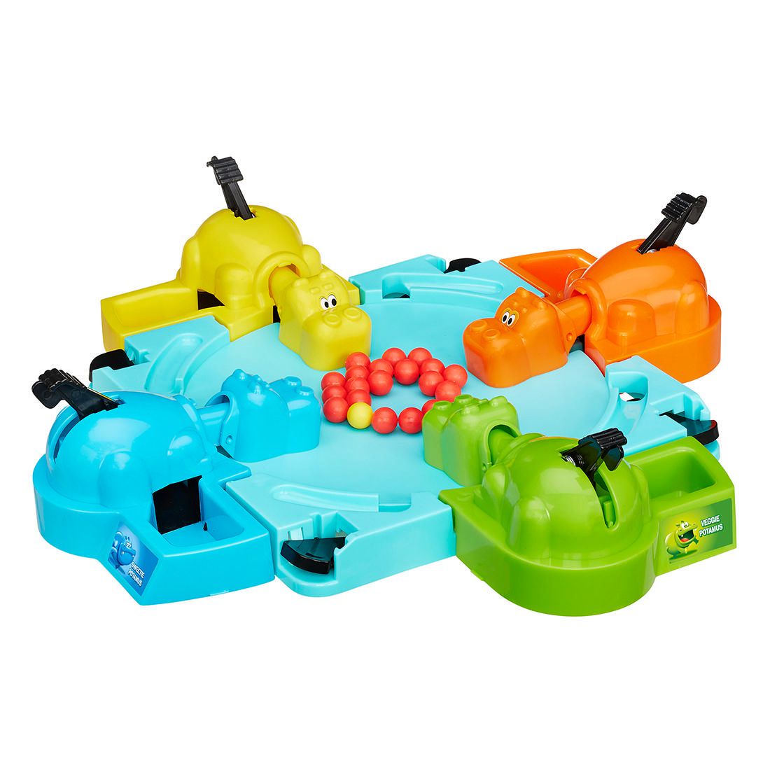 Target Hungry Hippo Game