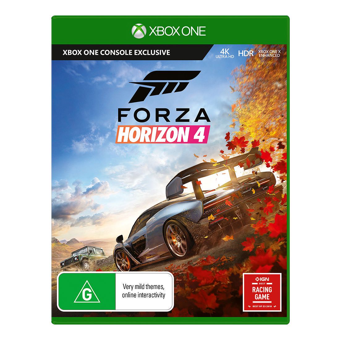 Forza Horizon 4 Xbox One Target Australia