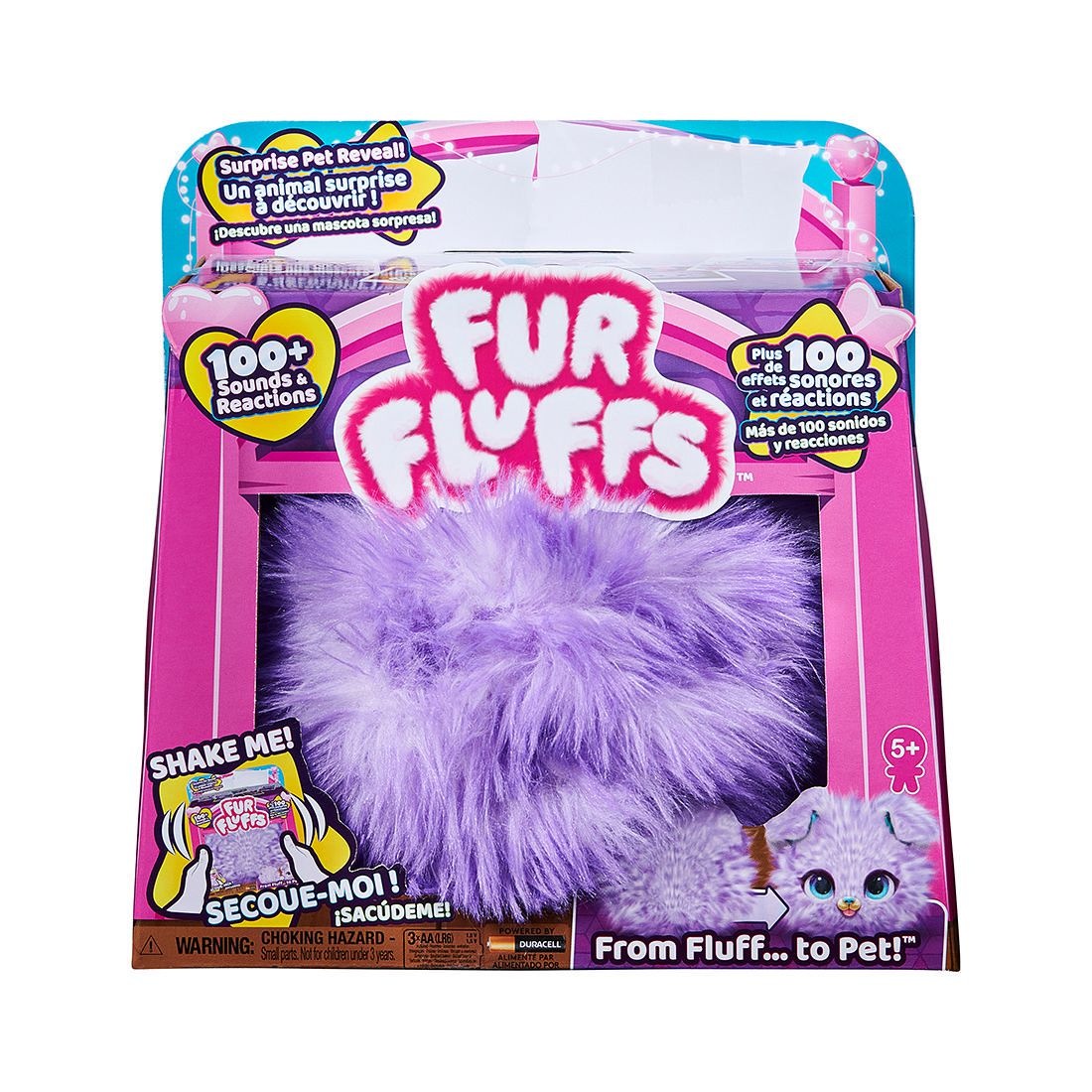 FurFluffs - Pupper-Fuff | Target Australia