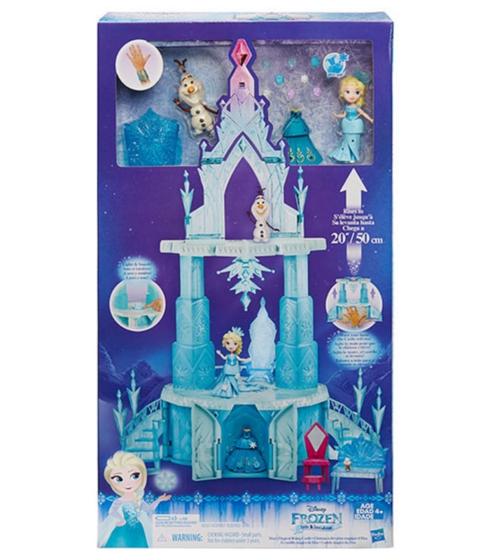 Target Frozen Castle