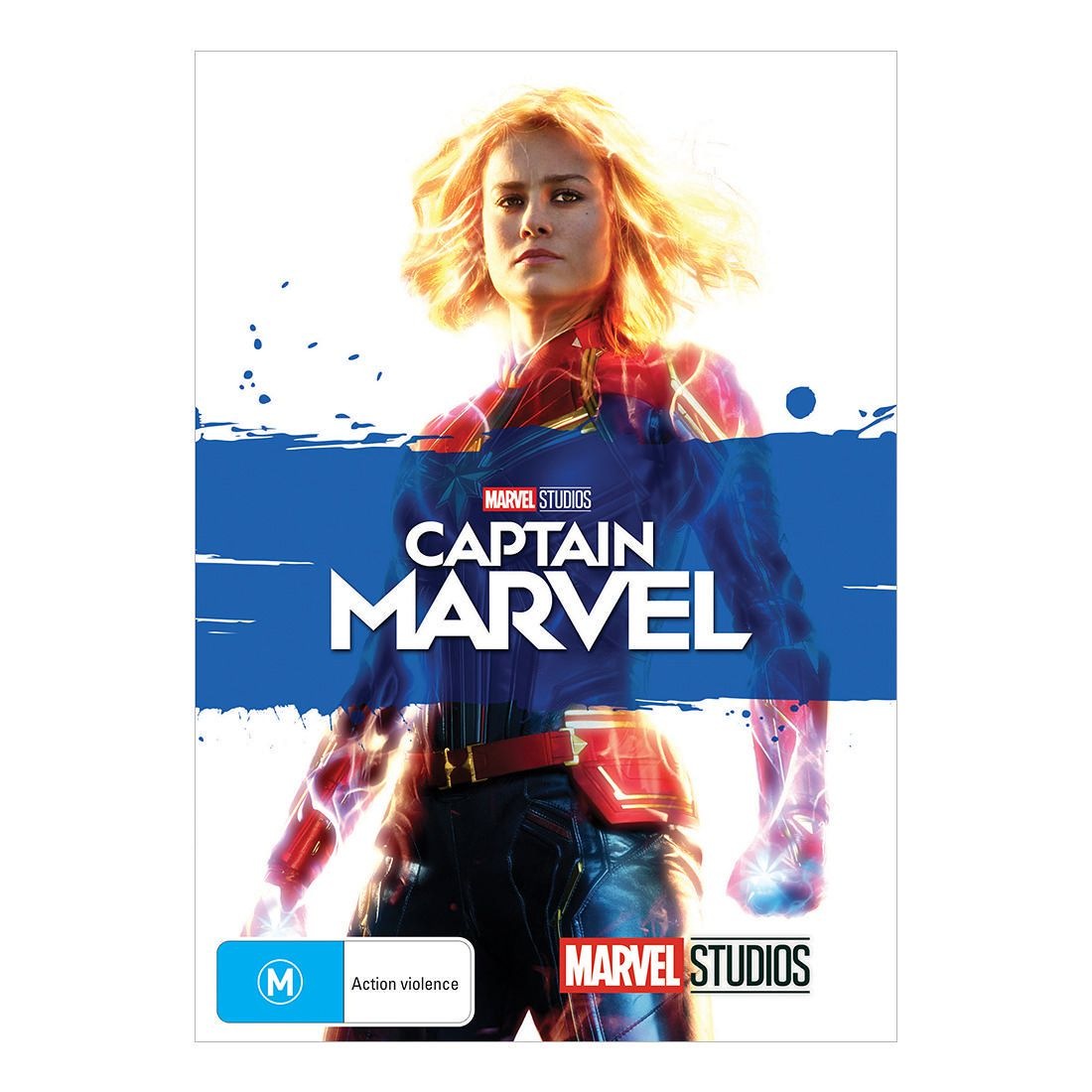 Captain Marvel - DVD | Target Australia