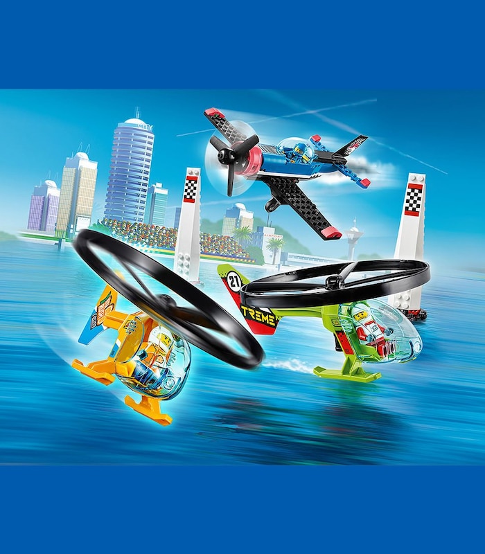 LEGO Air Race Set 60260 Instructions Brick Owl LEGO