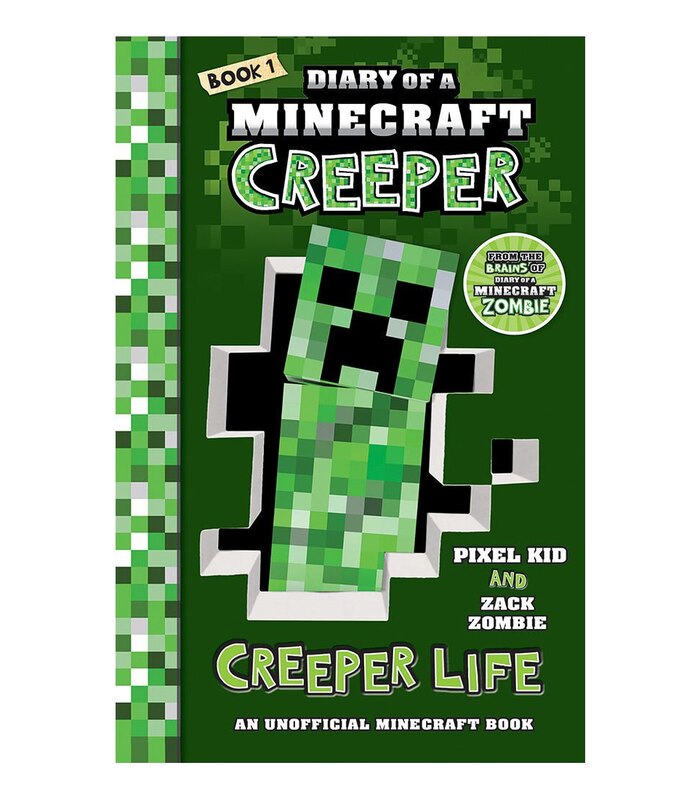 Minecraft Creeper Real Life