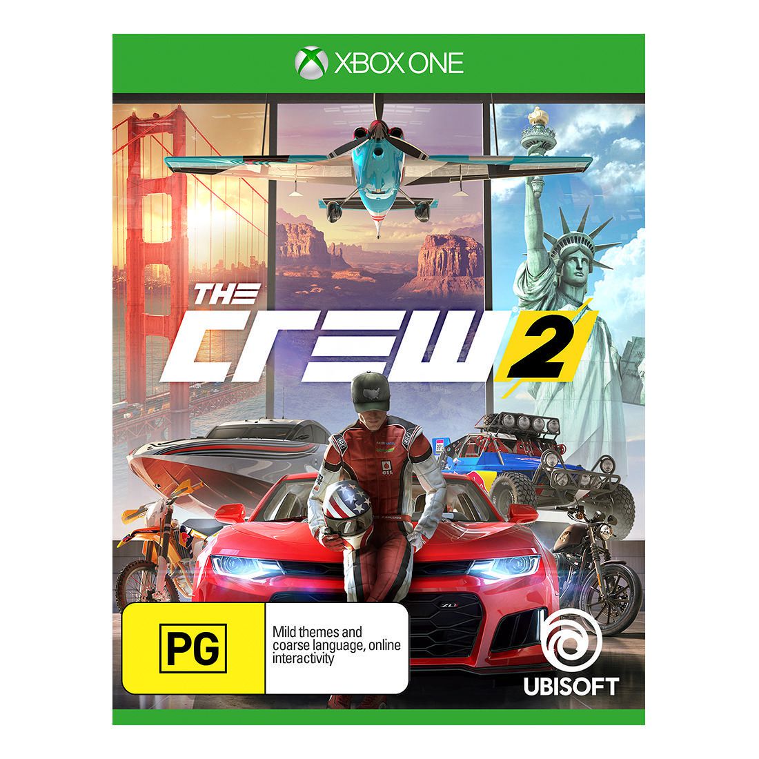 Crew 2 xbox one store