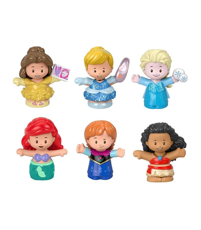 Fisher-Price Disney Princess Parade Assorted* Target Australia ...