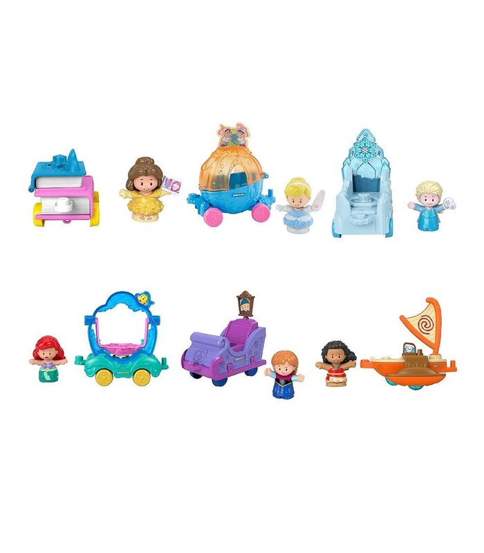 Fisher-Price Disney Princess Parade Assorted* Target Australia ...