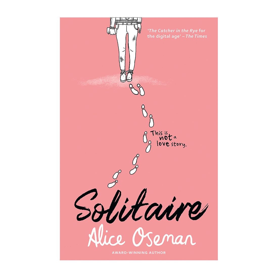Solitaire - Alice Oseman | Target Australia