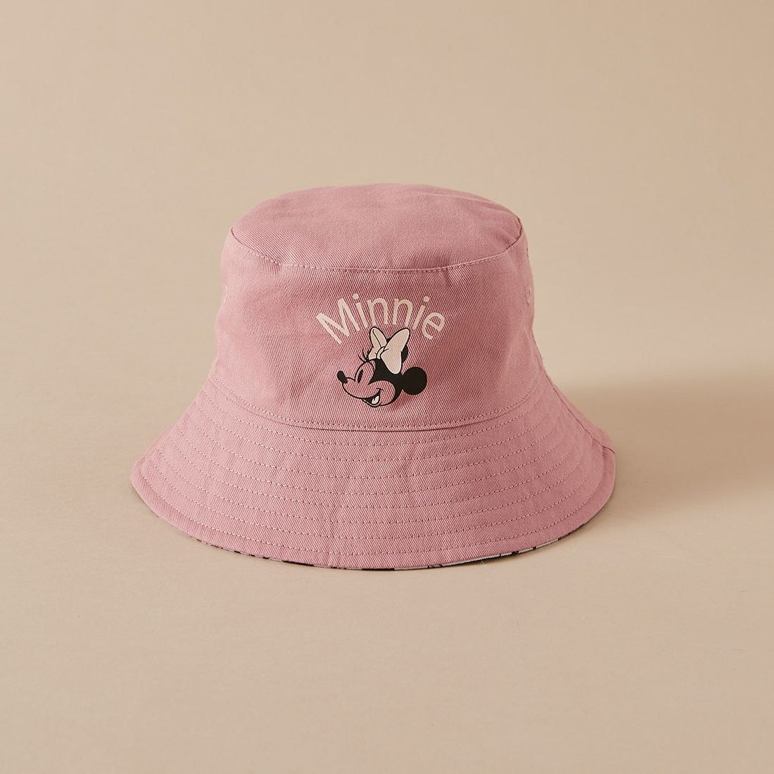 Disney Minnie Mouse Reversible Bucket Hat | Target Australia