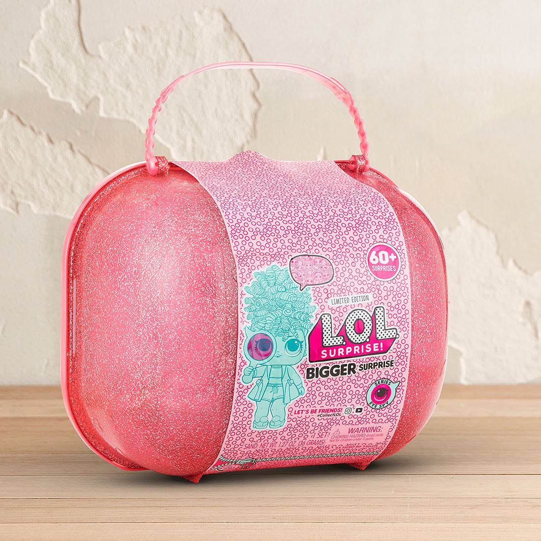 Buy lol surprise bigger surprise store