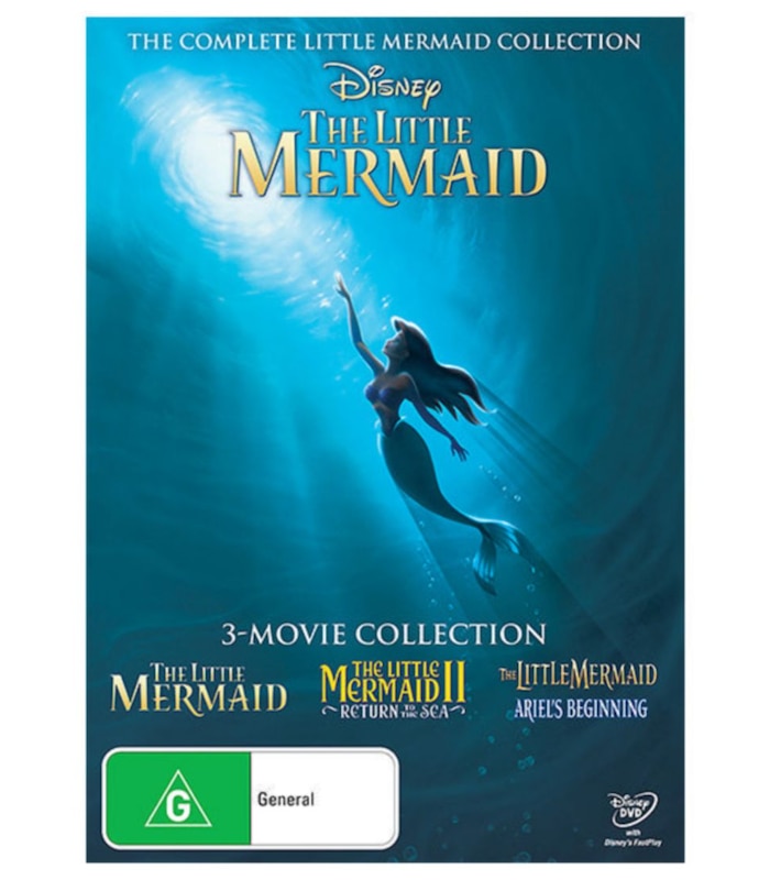 ArtStation The Little Mermaid (2023) DVD Cover Artworks, 56% OFF