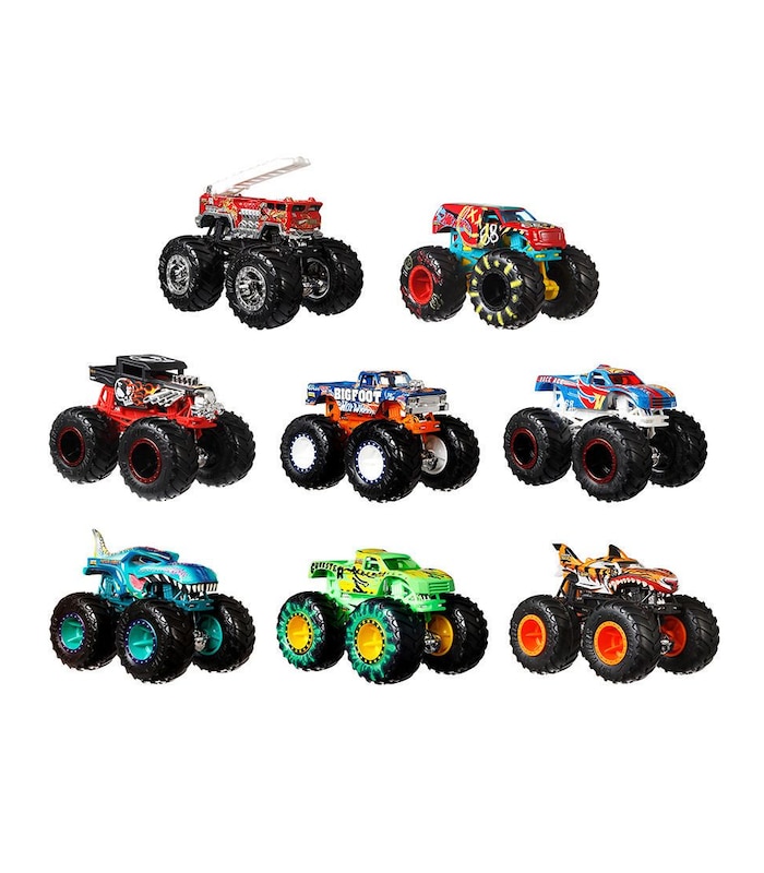 Monster Trucks