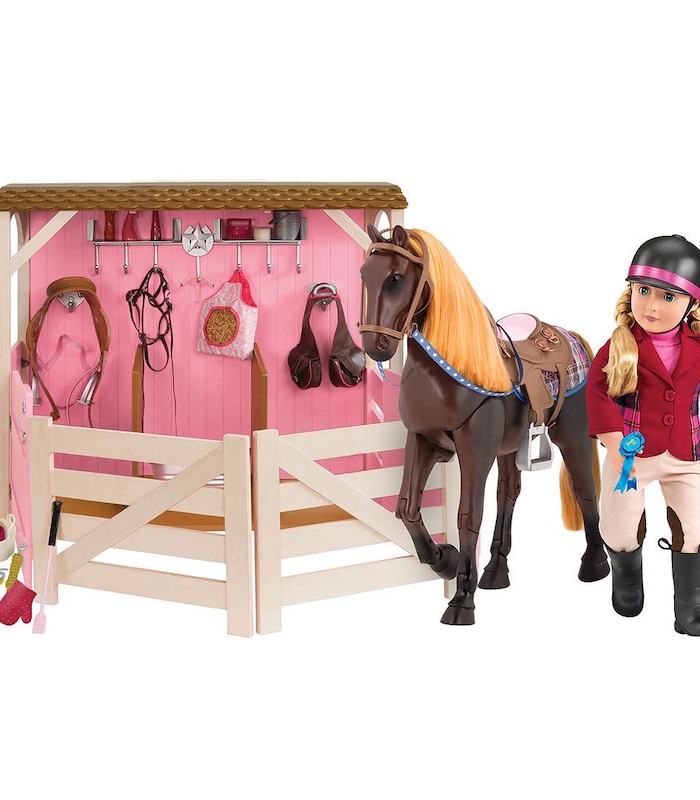 Our Generation Thoroughbred Poseable Horse | atelier-yuwa.ciao.jp