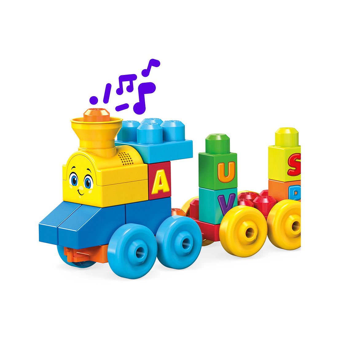 Fisher price abc musical train store