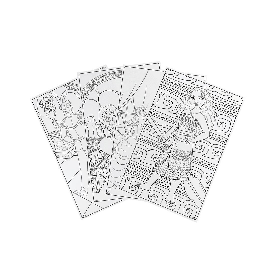 Crayola Giant Colouring Pages - Disney Princess | Target Australia