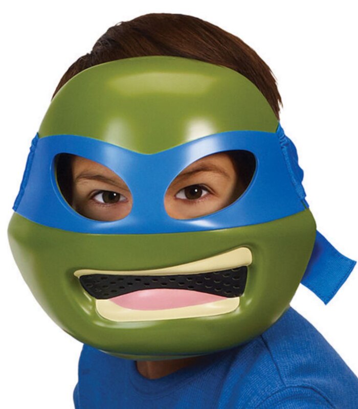 Ninja Turtles Mask