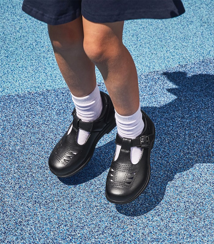 Gro Shu T-Bar Leather School Shoes | atelier-yuwa.ciao.jp