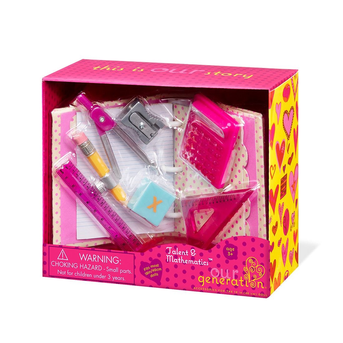 Our Generation - Talent & Mathematics Classroom Set | Target Australia