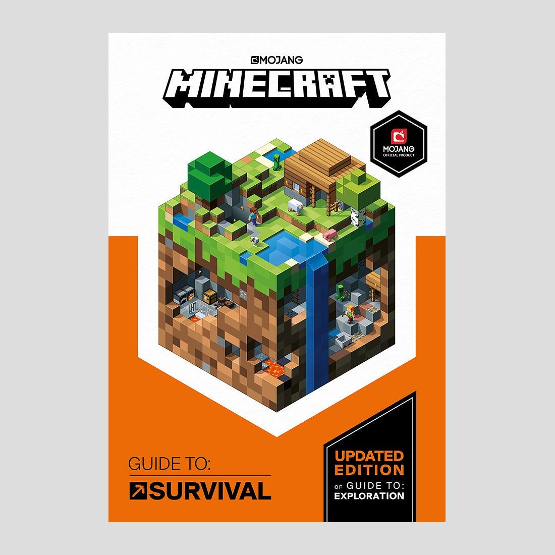 Minecraft: Guide To Survival - Mojang AB | Target Australia