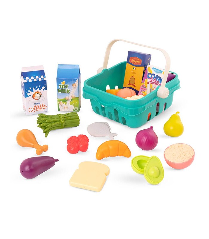 15 Best Play Food Sets For Kids In 2023