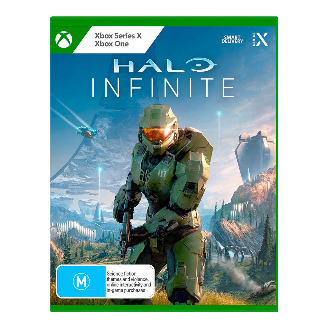 Halo Infinite Xbox Series X Xbox One