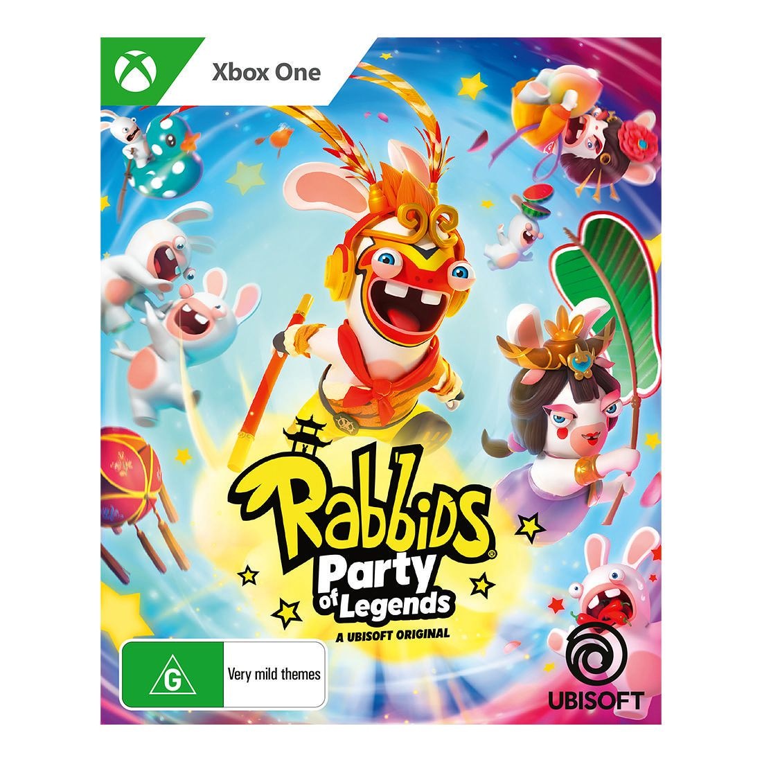 Rabbids: Party of Legends - Xbox One | Target Australia