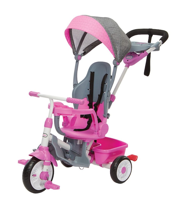 Tricycle Little Tikes Pink at Sherry Powers blog