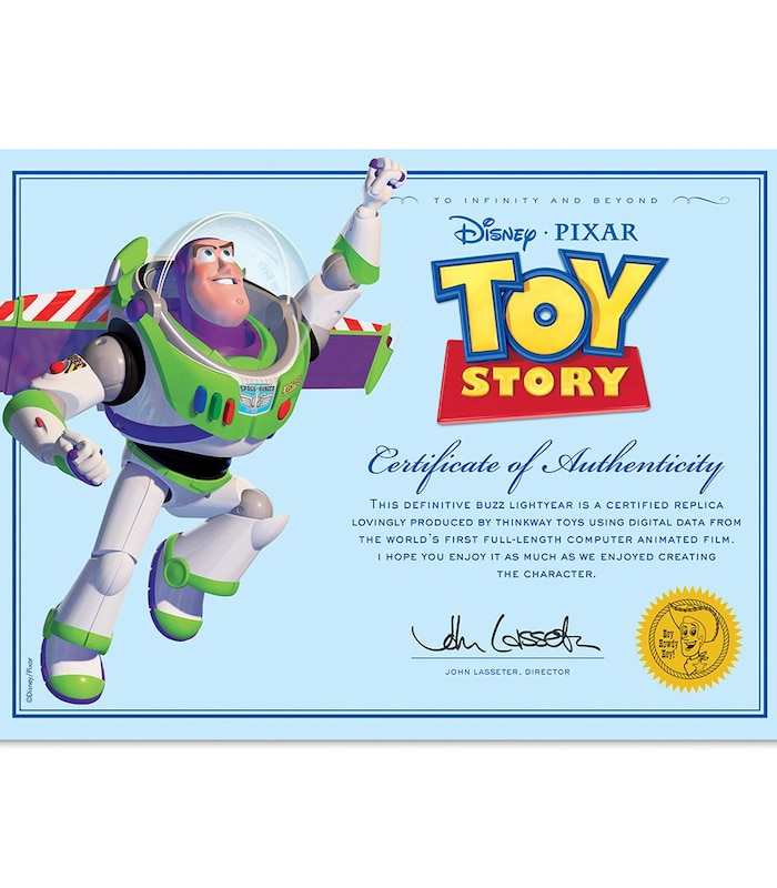 Toy Story Signature Collection Buzz Lightyear