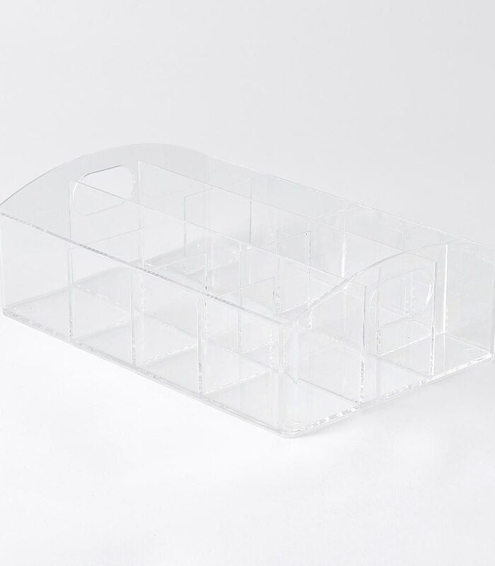 Kmart Plastic Makeup Storage | Makeupview.co