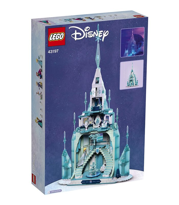Target Frozen Castle