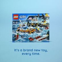 LEGO City | Buy LEGO City Sets Online | Target Australia