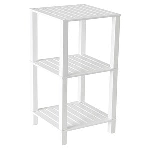 Hampton 3 Tier Shelf - White | Target Australia