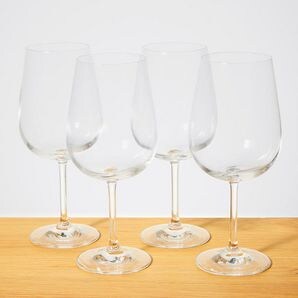 Milan Set of 4 Red Wine Glasses | Target Australia
