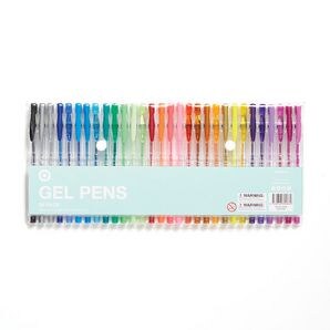 Target Gel Pens 30 Pack | Target Australia