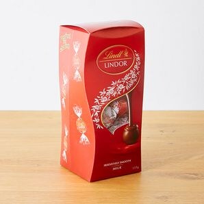 Lindt Lindor Milk Lantern - 355g | Target Australia