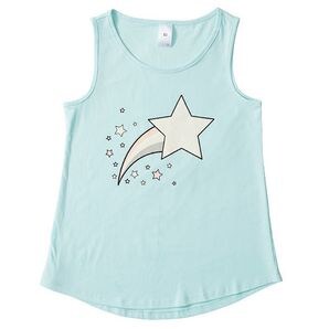 Glitter Star Tank Top | Target Australia