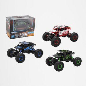 Remote Control Rock Crawler - Assorted* | Target Australia